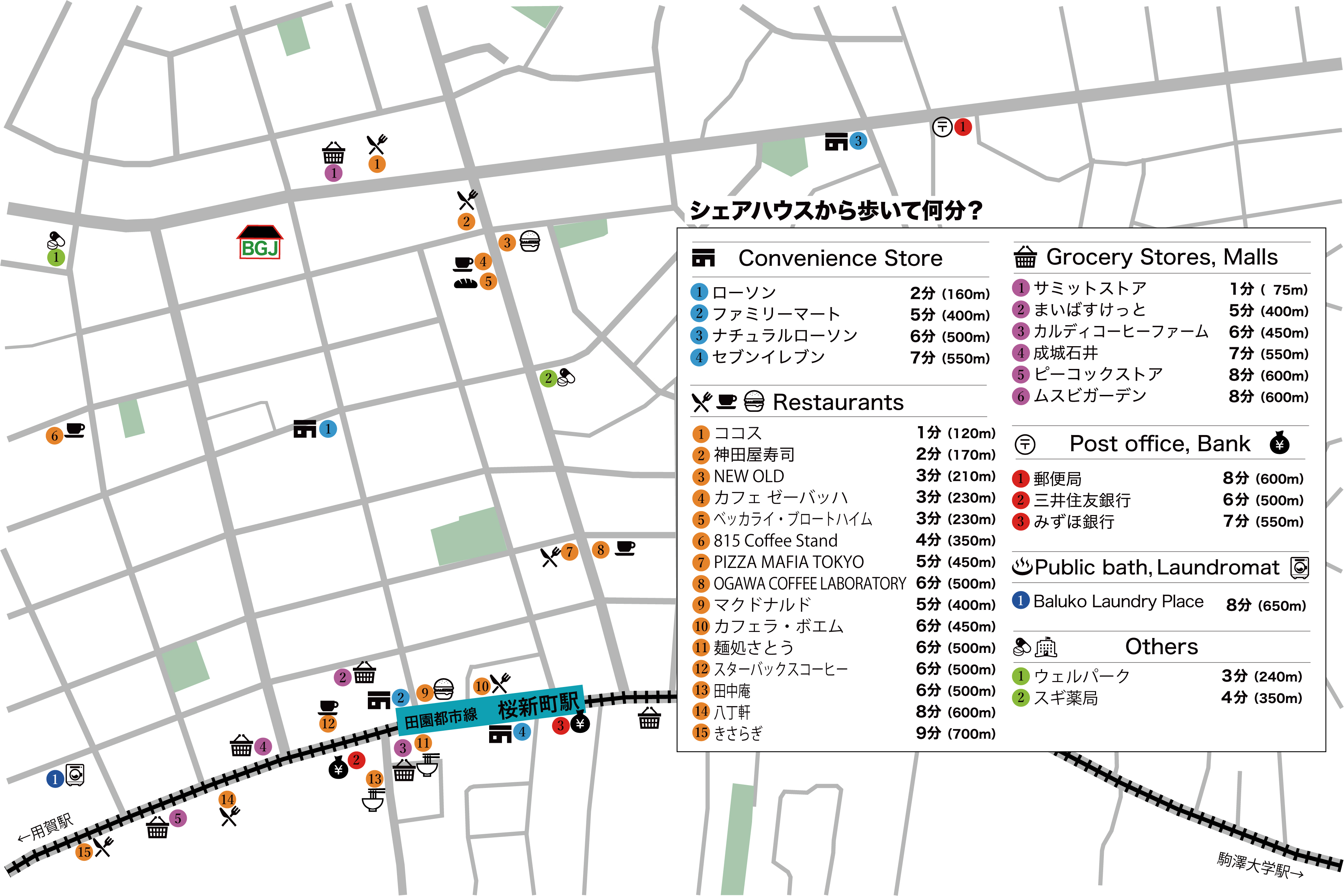 BeGood桜新町 | BeGoodJapan